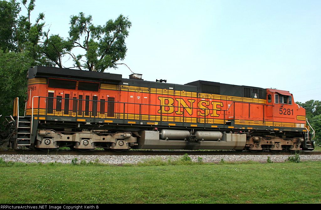BNSF 5281